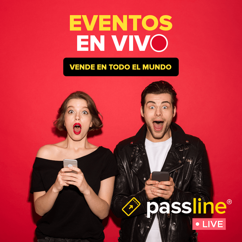 Buscar Eventos en passline.
